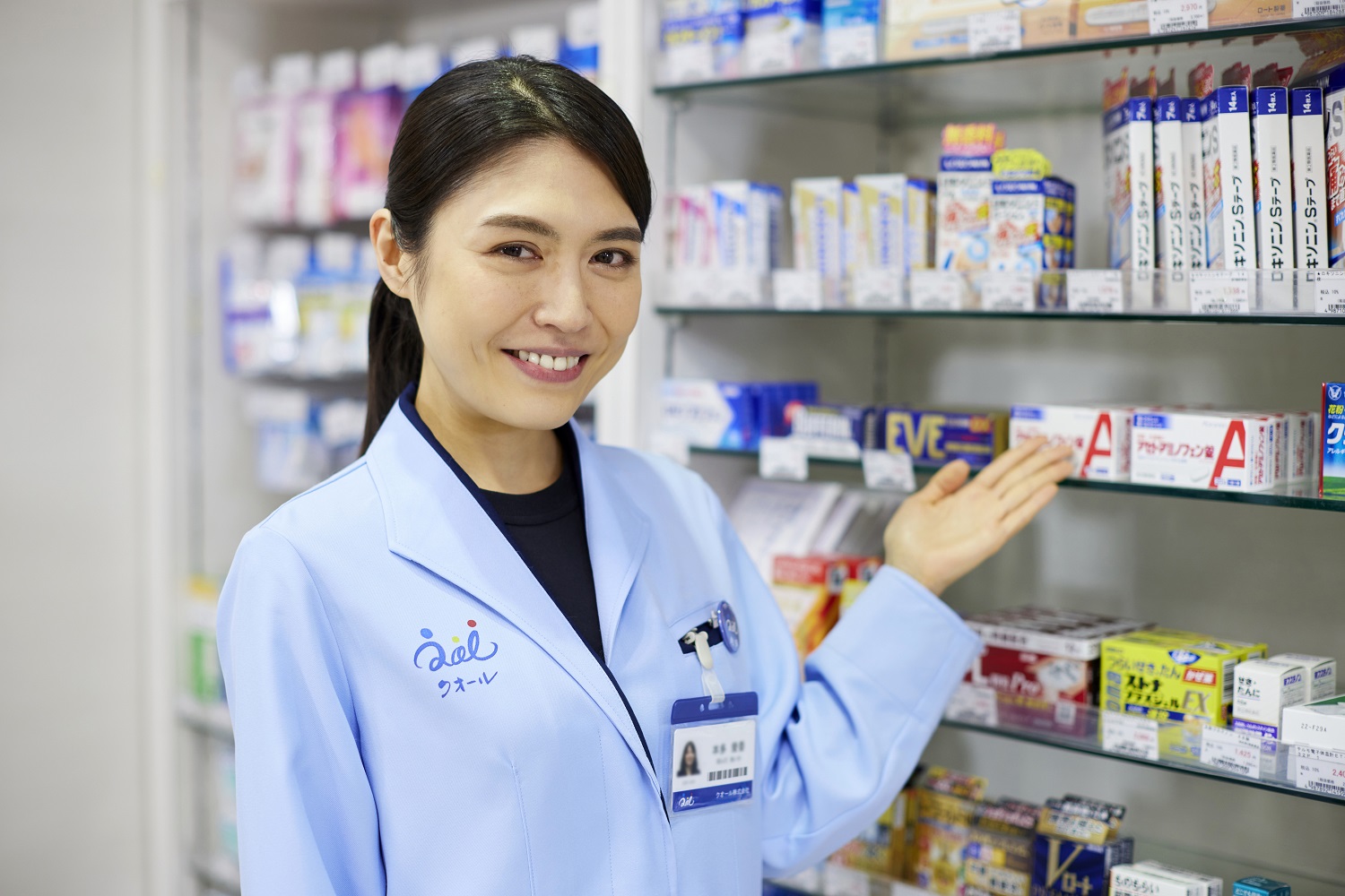 クオール、医療事務を店舗責任者に任命 - Hoitto! ヘルスケアビジネス（ほいっとヘルスケアビジネス、運営：ヘルスケアワークスデザイン）